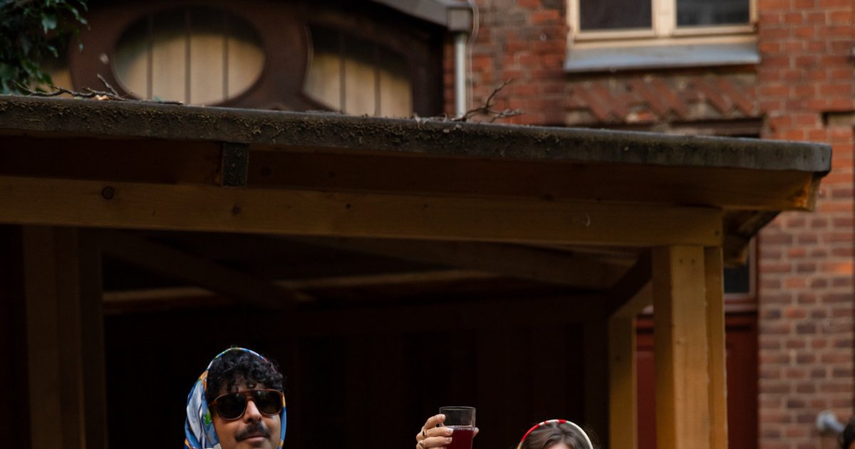 Ariel Efraim Ashbel and friends featuring Rachel Libeskind: Dialectics ...