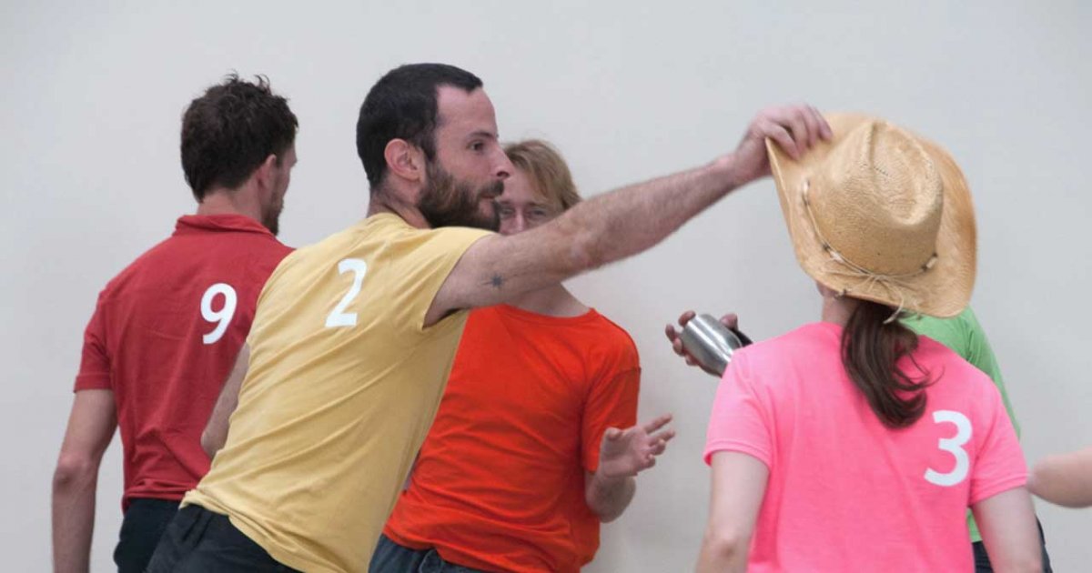 Jacob Peter Kovner: – Sophiensæle | Independent Theater in Berlin