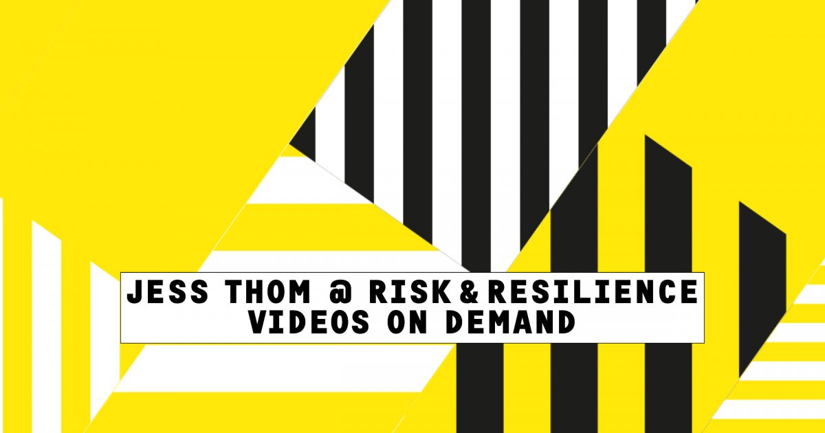 Jess Thom: Biscuits Without Borders + Disability Culture in a Time of ...