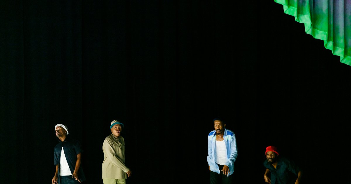 Impilo Mapantsula: Pantsula Dance-Workshop | May27 | SOPHIENSÆLE ...