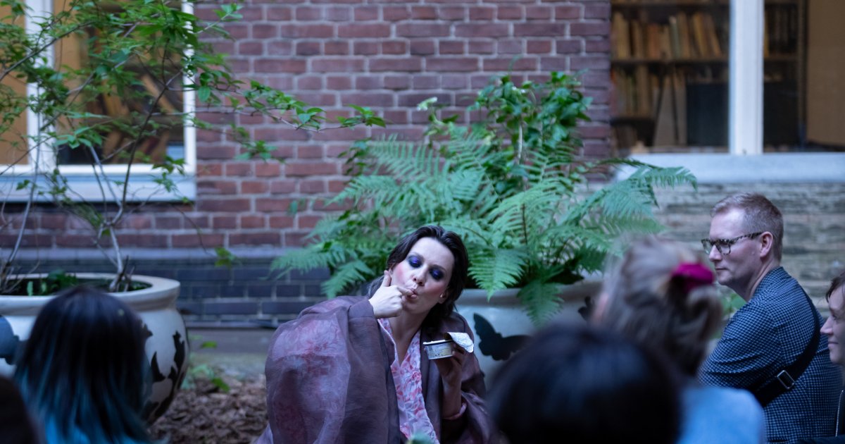 Ania Nowak: Lay Me Low | June 13 14 | SOPHIENSÆLE – Sophiensæle ...