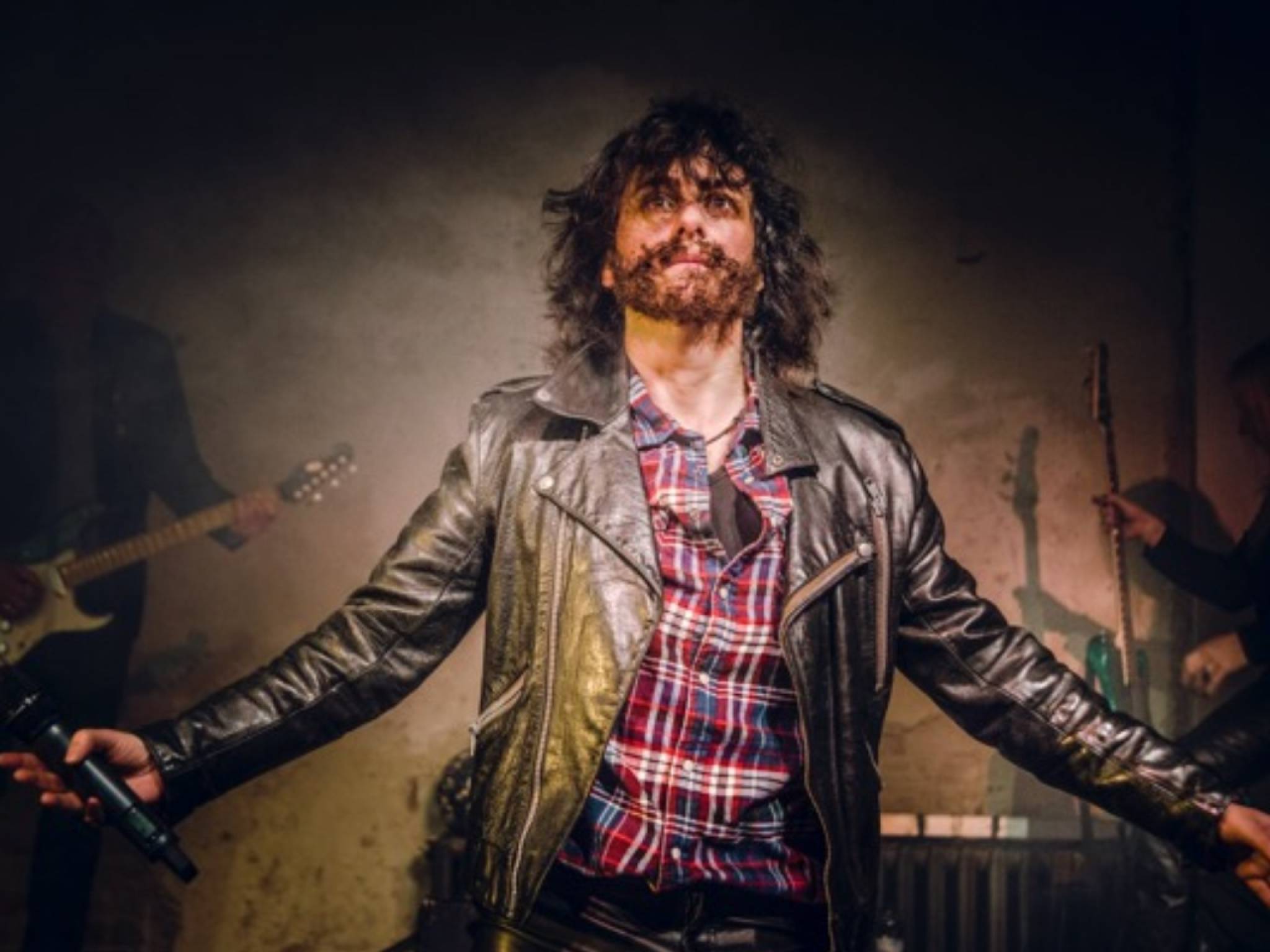 Peter Frost + Size 45 : Love Me – Sophiensæle | Freies Theater in Berlin