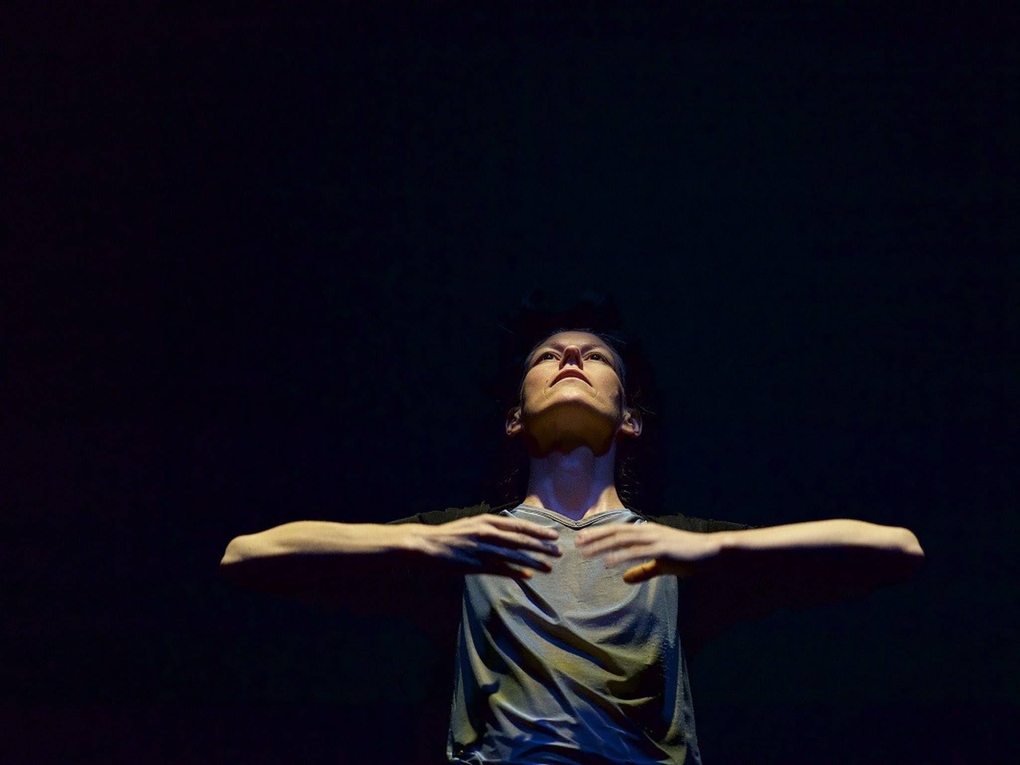 Isabelle Schad: Knotting & Rotations – Sophiensæle | Independent ...